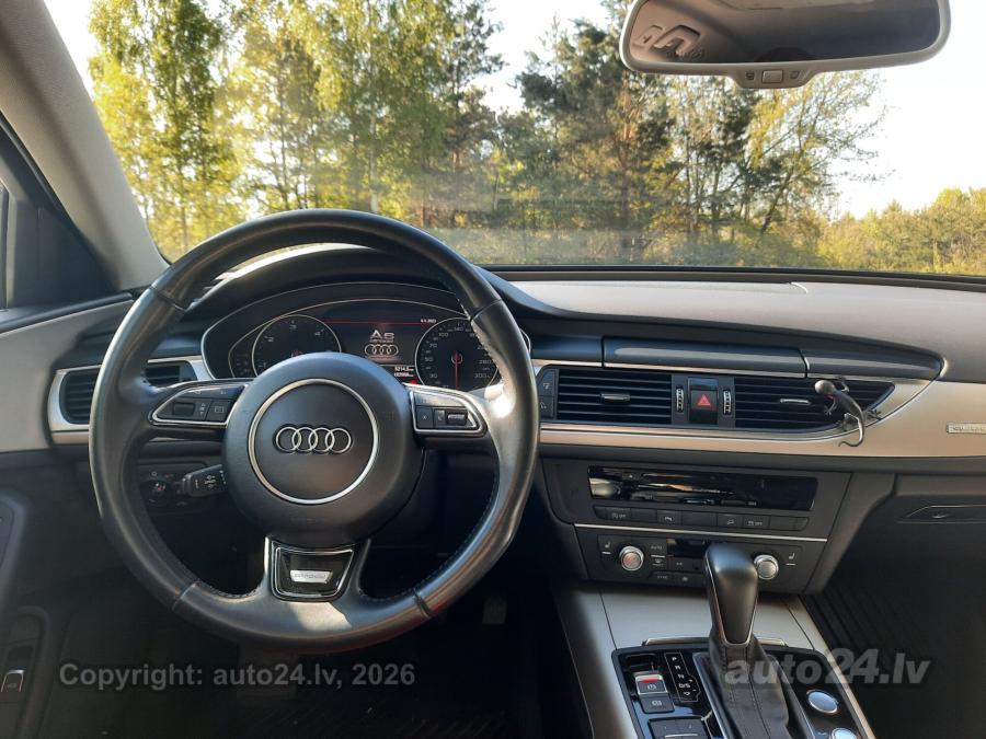 Audi A6 Allroad 2016 Tallina, ar dzinēja tilpumu 3.00 L un nobraukumu 229 tūkst. km par 16950 €, foto 8 vietnē AUTOMOTO.COM.LV