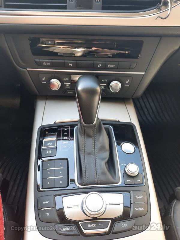 Audi A6 Allroad 2016 Tallina, ar dzinēja tilpumu 3.00 L un nobraukumu 229 tūkst. km par 16950 €, foto 8 vietnē AUTOMOTO.COM.LV