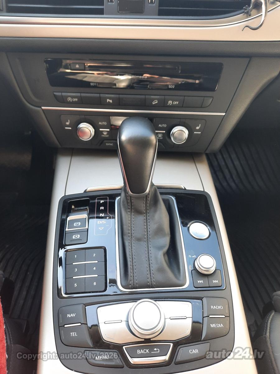 Audi A6 Allroad 2016 Tallina, ar dzinēja tilpumu 3.00 L un nobraukumu 229 tūkst. km par 16950 €, foto 9 vietnē AUTOMOTO.COM.LV