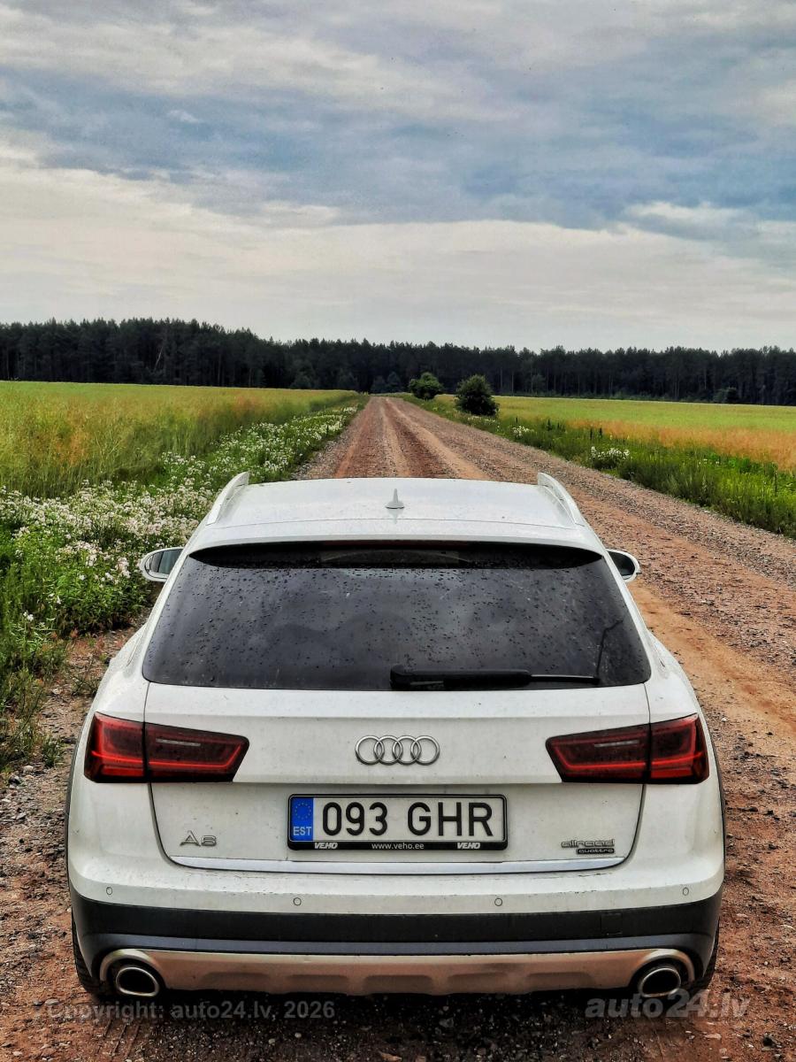 Audi A6 Allroad 2016 Tallina, ar dzinēja tilpumu 3.00 L un nobraukumu 229 tūkst. km par 16950 €, foto 11 vietnē AUTOMOTO.COM.LV