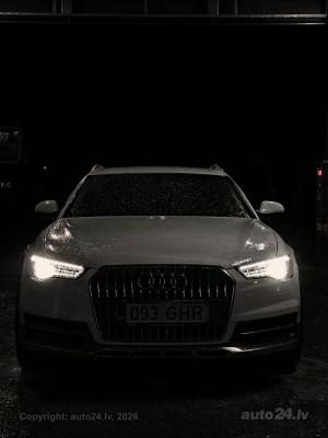 Audi A6 Allroad 2016 Tallina, ar dzinēja tilpumu 3.00 L un nobraukumu 229 tūkst. km par 16950 €, foto 12 vietnē AUTOMOTO.COM.LV