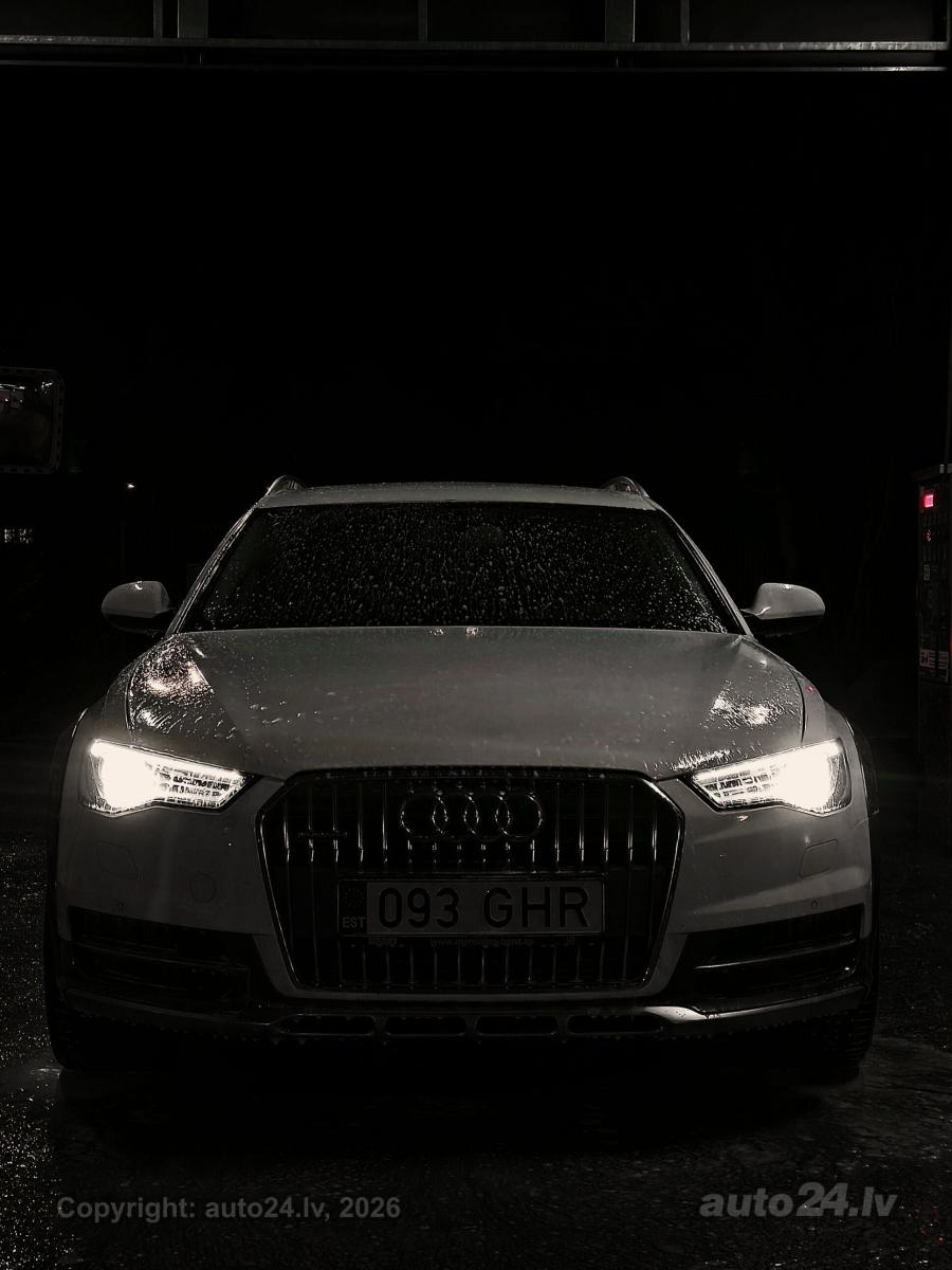 Audi A6 Allroad 2016 Tallina, ar dzinēja tilpumu 3.00 L un nobraukumu 229 tūkst. km par 16950 €, foto 12 vietnē AUTOMOTO.COM.LV