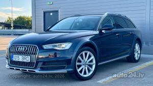 Audi A6 Allroad 2016 in Tallinn, with an engine capacity of 3.00 L and mileage of 165 thousand km for 16000 €, photo  on AUTOMOTO.COM.LV