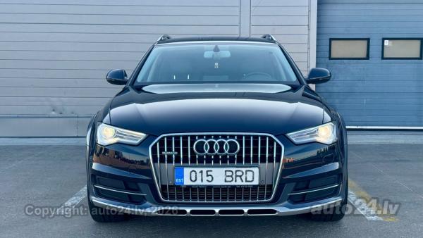 Audi A6 Allroad 2016 in Tallinn, with an engine capacity of 3.00 L and mileage of 165 thousand km for 16000 €, photo 2 on AUTOMOTO.COM.LV