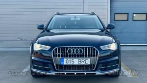 Audi A6 Allroad 2016 in Tallinn, with an engine capacity of 3.00 L and mileage of 165 thousand km for 16000 €, photo 3 on AUTOMOTO.COM.LV