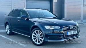Audi A6 Allroad 2016 in Tallinn, with an engine capacity of 3.00 L and mileage of 165 thousand km for 16000 €, photo 4 on AUTOMOTO.COM.LV