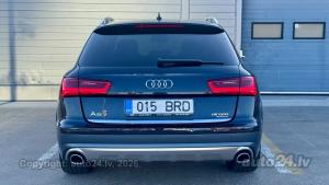 Audi A6 Allroad 2016 in Tallinn, with an engine capacity of 3.00 L and mileage of 165 thousand km for 16000 €, photo 6 on AUTOMOTO.COM.LV