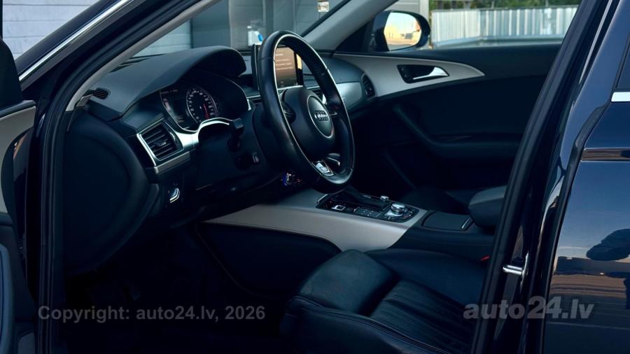 Audi A6 Allroad 2016 in Tallinn, with an engine capacity of 3.00 L and mileage of 165 thousand km for 16000 €, photo 8 on AUTOMOTO.COM.LV