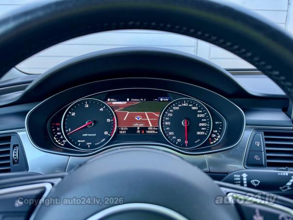 Audi A6 Allroad 2016 in Tallinn, with an engine capacity of 3.00 L and mileage of 165 thousand km for 16000 €, photo 8 on AUTOMOTO.COM.LV