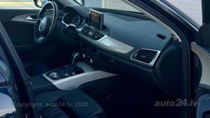 Audi A6 Allroad 2016 in Tallinn, with an engine capacity of 3.00 L and mileage of 165 thousand km for 16000 €, photo 10 on AUTOMOTO.COM.LV