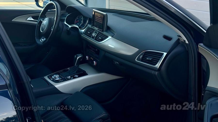Audi A6 Allroad 2016 in Tallinn, with an engine capacity of 3.00 L and mileage of 165 thousand km for 16000 €, photo 10 on AUTOMOTO.COM.LV