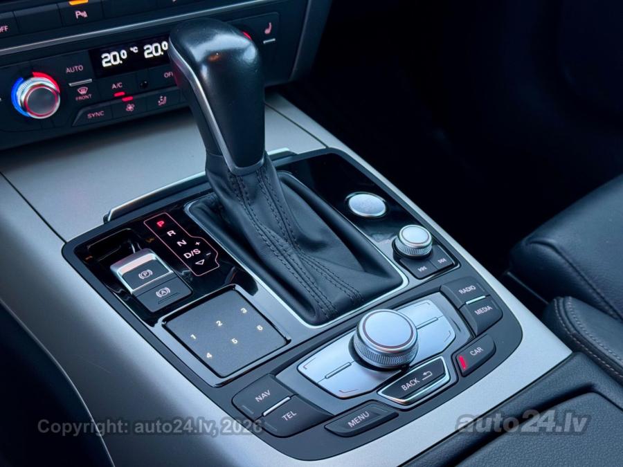 Audi A6 Allroad 2016 in Tallinn, with an engine capacity of 3.00 L and mileage of 165 thousand km for 16000 €, photo 11 on AUTOMOTO.COM.LV