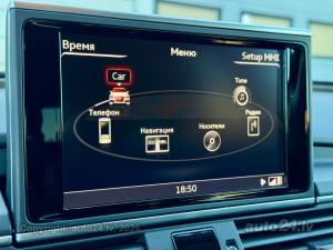 Audi A6 Allroad 2016 in Tallinn, with an engine capacity of 3.00 L and mileage of 165 thousand km for 16000 €, photo 13 on AUTOMOTO.COM.LV