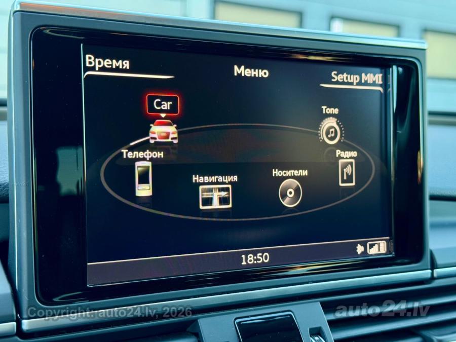 Audi A6 Allroad 2016 in Tallinn, with an engine capacity of 3.00 L and mileage of 165 thousand km for 16000 €, photo 13 on AUTOMOTO.COM.LV