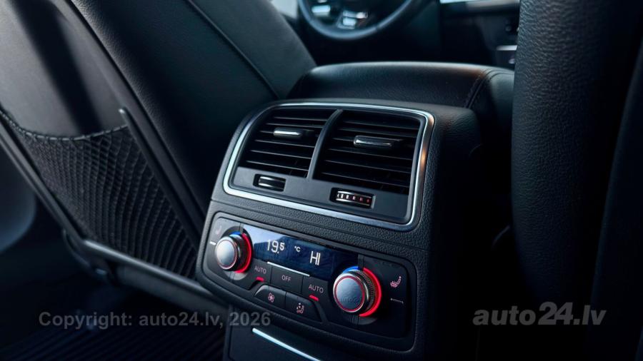 Audi A6 Allroad 2016 in Tallinn, with an engine capacity of 3.00 L and mileage of 165 thousand km for 16000 €, photo 15 on AUTOMOTO.COM.LV