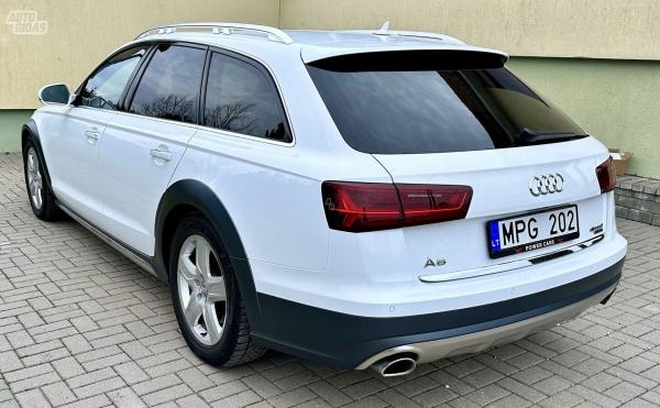 Audi A6 Allroad 2017 Tauragė, ar dzinēja tilpumu 3.00 L un nobraukumu 175 tūkst. km par 15499 €, foto 5 vietnē AUTOMOTO.COM.LV