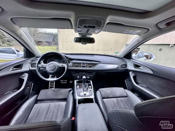 Audi A6 Allroad 2017 Tauragė, ar dzinēja tilpumu 3.00 L un nobraukumu 175 tūkst. km par 15499 €, foto 7 vietnē AUTOMOTO.COM.LV