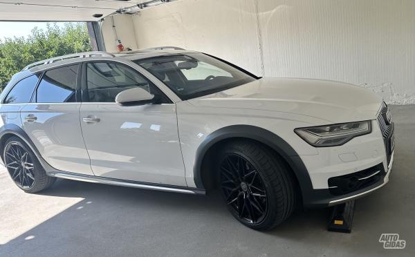 Audi A6 Allroad 2017 Tauragė, ar dzinēja tilpumu 3.00 L un nobraukumu 175 tūkst. km par 15499 €, foto 10 vietnē AUTOMOTO.COM.LV