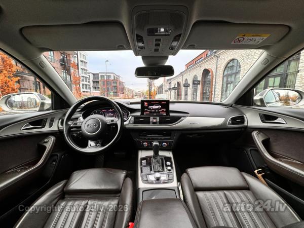 Audi A6 Allroad 2017 in Tallinn, with an engine capacity of 3.00 L and mileage of 121 thousand km for 22900 €, photo 6 on AUTOMOTO.COM.LV