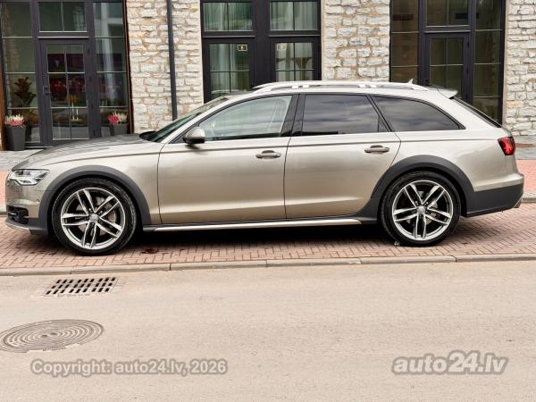 Audi A6 Allroad 2017 Tallina, ar dzinēja tilpumu 3.00 L un nobraukumu 121 tūkst. km par 22900 €, foto 2 vietnē AUTOMOTO.COM.LV
