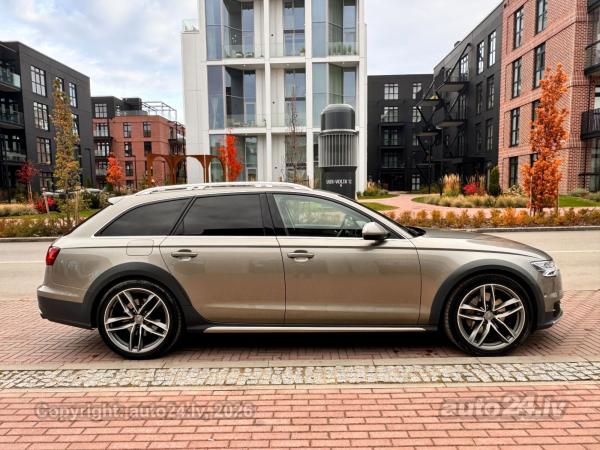Audi A6 Allroad 2017 Tallina, ar dzinēja tilpumu 3.00 L un nobraukumu 121 tūkst. km par 22900 €, foto 3 vietnē AUTOMOTO.COM.LV