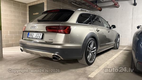 Audi A6 Allroad 2017 Tallina, ar dzinēja tilpumu 3.00 L un nobraukumu 121 tūkst. km par 22900 €, foto 4 vietnē AUTOMOTO.COM.LV
