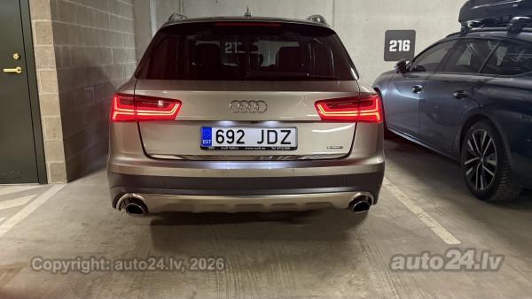 Audi A6 Allroad 2017 Tallina, ar dzinēja tilpumu 3.00 L un nobraukumu 121 tūkst. km par 22900 €, foto 5 vietnē AUTOMOTO.COM.LV