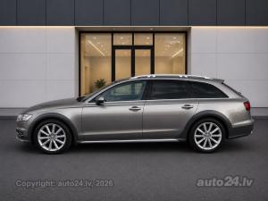 Audi A6 Allroad 2017 in Tallinn, with an engine capacity of 3.00 L and mileage of 257 thousand km for 12900 €, photo  on AUTOMOTO.COM.LV