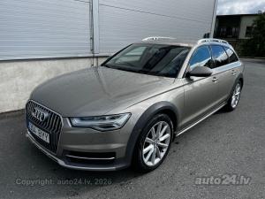 Audi A6 Allroad 2017 Tallina, ar dzinēja tilpumu 3.00 L un nobraukumu 257 tūkst. km par 12900 €, foto 3 vietnē AUTOMOTO.COM.LV