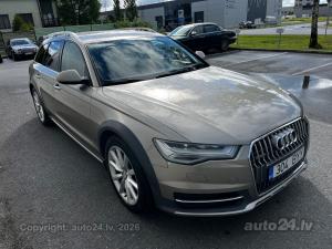 Audi A6 Allroad 2017 Tallina, ar dzinēja tilpumu 3.00 L un nobraukumu 257 tūkst. km par 12900 €, foto 4 vietnē AUTOMOTO.COM.LV
