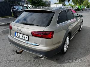 Audi A6 Allroad 2017 Tallina, ar dzinēja tilpumu 3.00 L un nobraukumu 257 tūkst. km par 12900 €, foto 5 vietnē AUTOMOTO.COM.LV