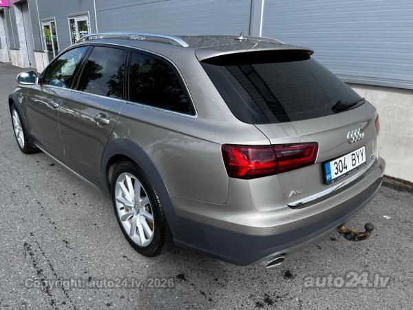 Audi A6 Allroad 2017 in Tallinn, with an engine capacity of 3.00 L and mileage of 257 thousand km for 12900 €, photo 5 on AUTOMOTO.COM.LV