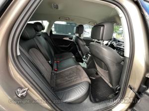 Audi A6 Allroad 2017 Tallina, ar dzinēja tilpumu 3.00 L un nobraukumu 257 tūkst. km par 12900 €, foto 8 vietnē AUTOMOTO.COM.LV