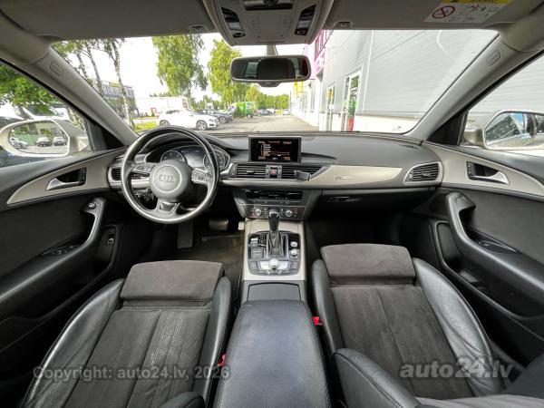 Audi A6 Allroad 2017 in Tallinn, with an engine capacity of 3.00 L and mileage of 257 thousand km for 12900 €, photo 8 on AUTOMOTO.COM.LV