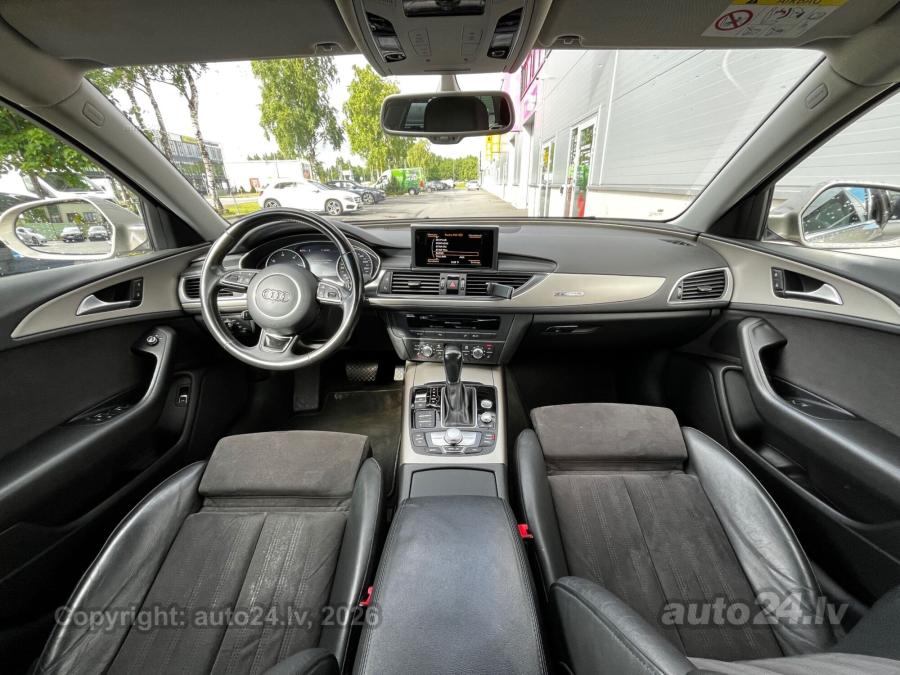 Audi A6 Allroad 2017 Tallina, ar dzinēja tilpumu 3.00 L un nobraukumu 257 tūkst. km par 12900 €, foto 9 vietnē AUTOMOTO.COM.LV