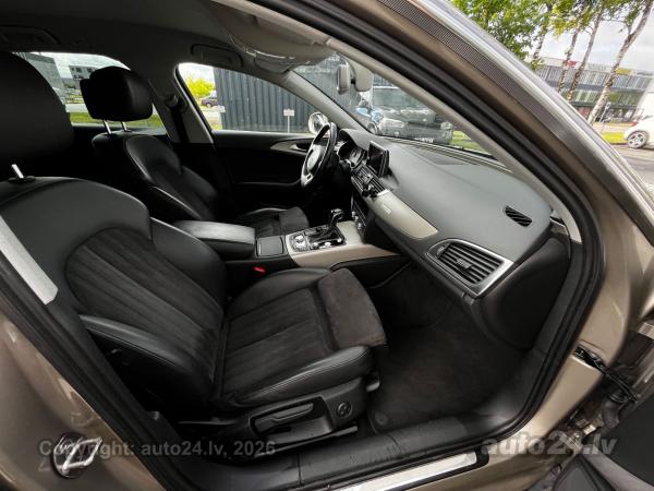 Audi A6 Allroad 2017 in Tallinn, with an engine capacity of 3.00 L and mileage of 257 thousand km for 12900 €, photo 9 on AUTOMOTO.COM.LV