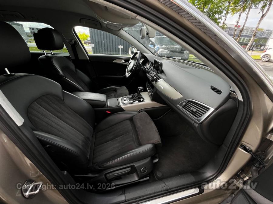 Audi A6 Allroad 2017 Tallina, ar dzinēja tilpumu 3.00 L un nobraukumu 257 tūkst. km par 12900 €, foto 10 vietnē AUTOMOTO.COM.LV