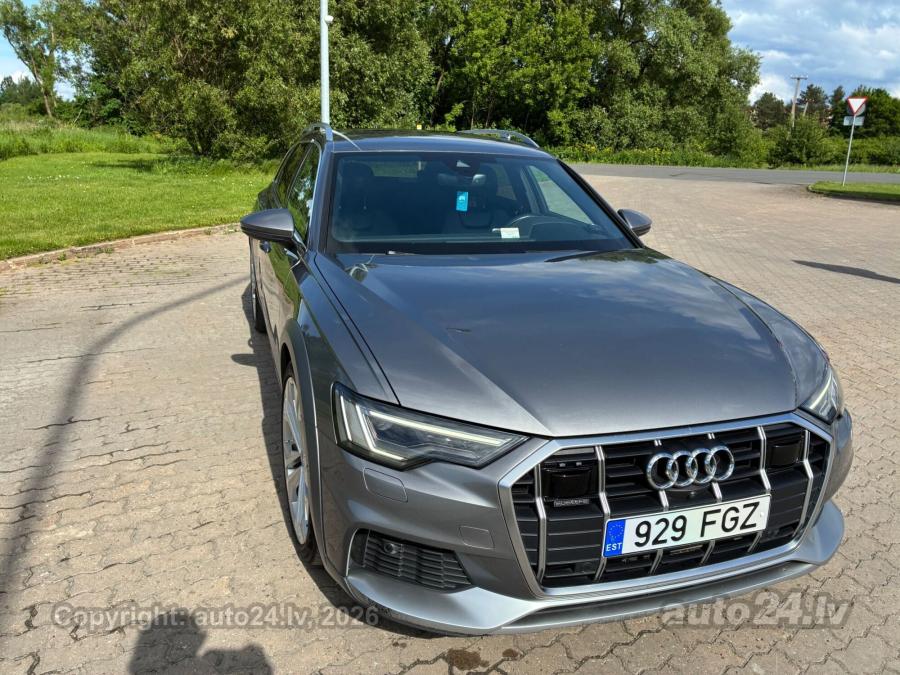 Audi A6 Allroad 2019 in Tallinn, with an engine capacity of 3.00 L and mileage of 173 thousand km for 32900 €, photo 3 on AUTOMOTO.COM.LV