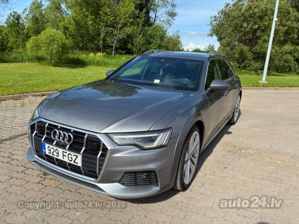 Ауди А6 Олроуд 2019 в Таллин, объемом двигателя 3.00 л и пробегом 173 тыс. км за 32900 €, фото 3 на AUTOMOTO.COM.LV