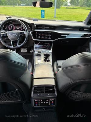 Audi A6 Allroad 2019 in Tallinn, with an engine capacity of 3.00 L and mileage of 173 thousand km for 32900 €, photo 8 on AUTOMOTO.COM.LV