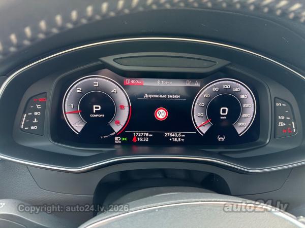 Ауди А6 Олроуд 2019 в Таллин, объемом двигателя 3.00 л и пробегом 173 тыс. км за 32900 €, фото 9 на AUTOMOTO.COM.LV