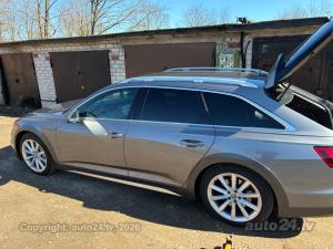 Audi A6 Allroad 2019 in Tallinn, with an engine capacity of 3.00 L and mileage of 173 thousand km for 32900 €, photo 12 on AUTOMOTO.COM.LV