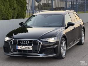 Audi A6 Allroad 2021 in Vilnius, with an engine capacity of 3.00 L and mileage of 189 thousand km for 29500 €, photo  on AUTOMOTO.COM.LV