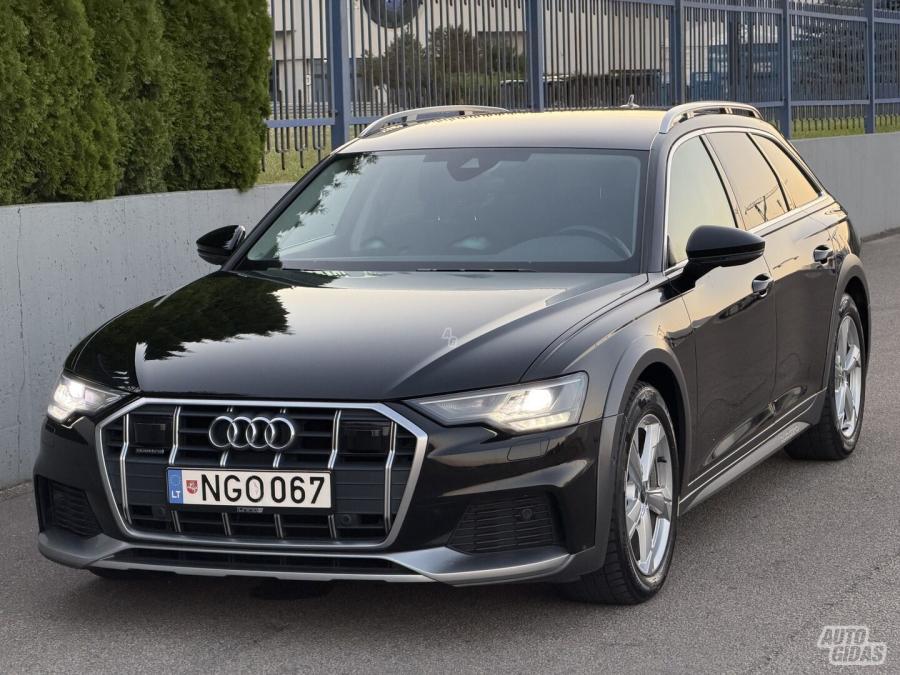 Audi A6 Allroad 2021 in Vilnius, with an engine capacity of 3.00 L and mileage of 189 thousand km for 29500 €, photo 1 on AUTOMOTO.COM.LV