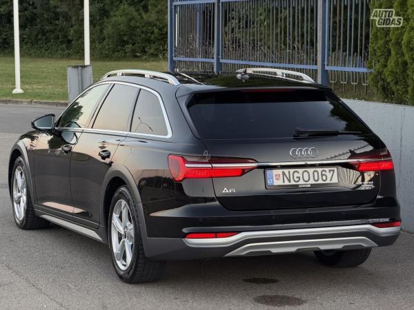 Audi A6 Allroad 2021 in Vilnius, with an engine capacity of 3.00 L and mileage of 189 thousand km for 29500 €, photo 2 on AUTOMOTO.COM.LV