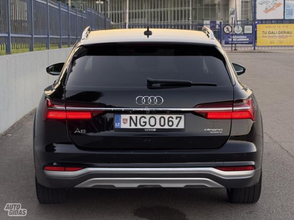 Audi A6 Allroad 2021 in Vilnius, with an engine capacity of 3.00 L and mileage of 189 thousand km for 29500 €, photo 3 on AUTOMOTO.COM.LV