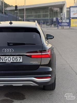 Audi A6 Allroad 2021 in Vilnius, with an engine capacity of 3.00 L and mileage of 189 thousand km for 29500 €, photo 5 on AUTOMOTO.COM.LV