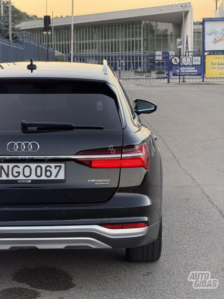 Audi A6 Allroad 2021 in Vilnius, with an engine capacity of 3.00 L and mileage of 189 thousand km for 29500 €, photo 5 on AUTOMOTO.COM.LV