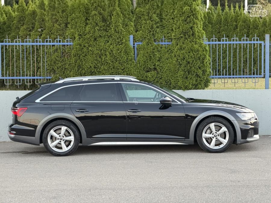 Audi A6 Allroad 2021 in Vilnius, with an engine capacity of 3.00 L and mileage of 189 thousand km for 29500 €, photo 7 on AUTOMOTO.COM.LV