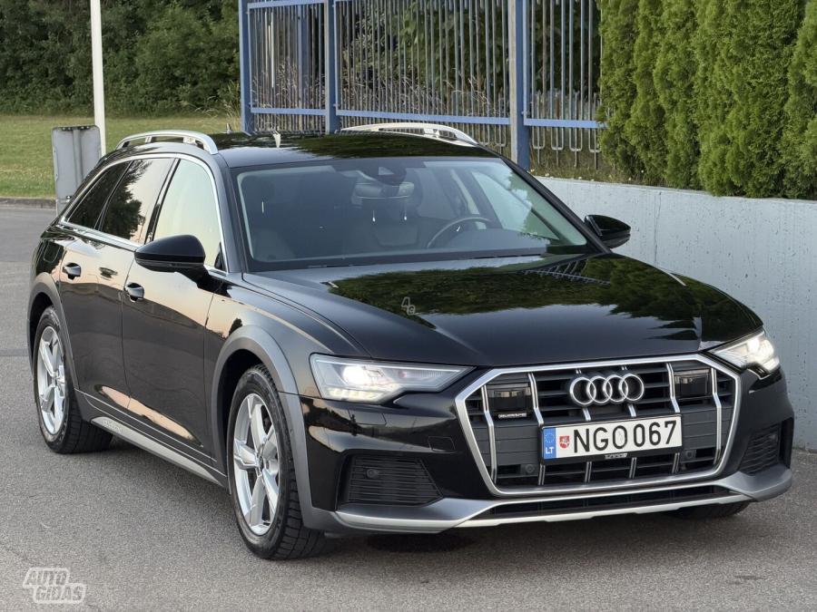 Audi A6 Allroad 2021 in Vilnius, with an engine capacity of 3.00 L and mileage of 189 thousand km for 29500 €, photo 8 on AUTOMOTO.COM.LV